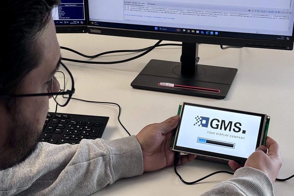 Software-Entwicklung im eigenen Haus: GMS holt das Maximum aus ihrem ...