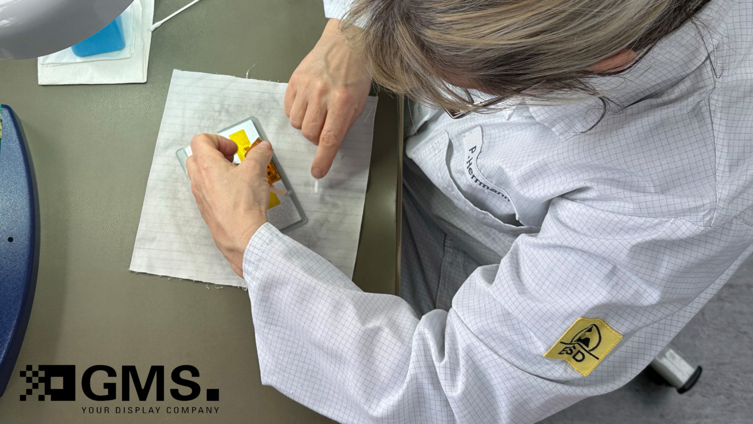 Display Housing Assembly – In-House Service | GMS