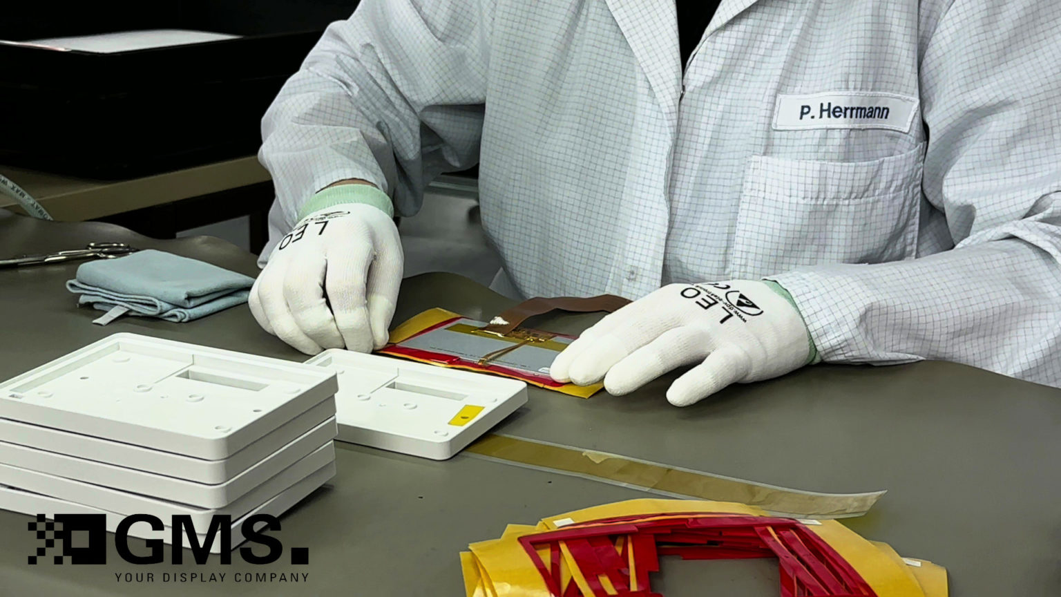 Display Housing Assembly – In-House Service | GMS